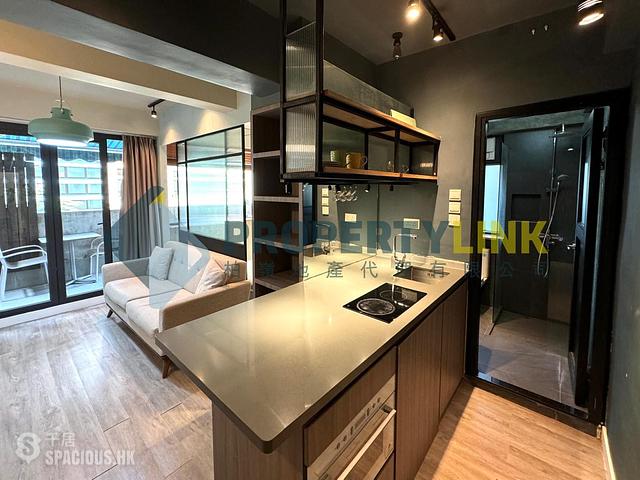For Rent - Po Hing Mansion, 1 Bed, 447 Sqft (ID:14164248)｜spacious.hk