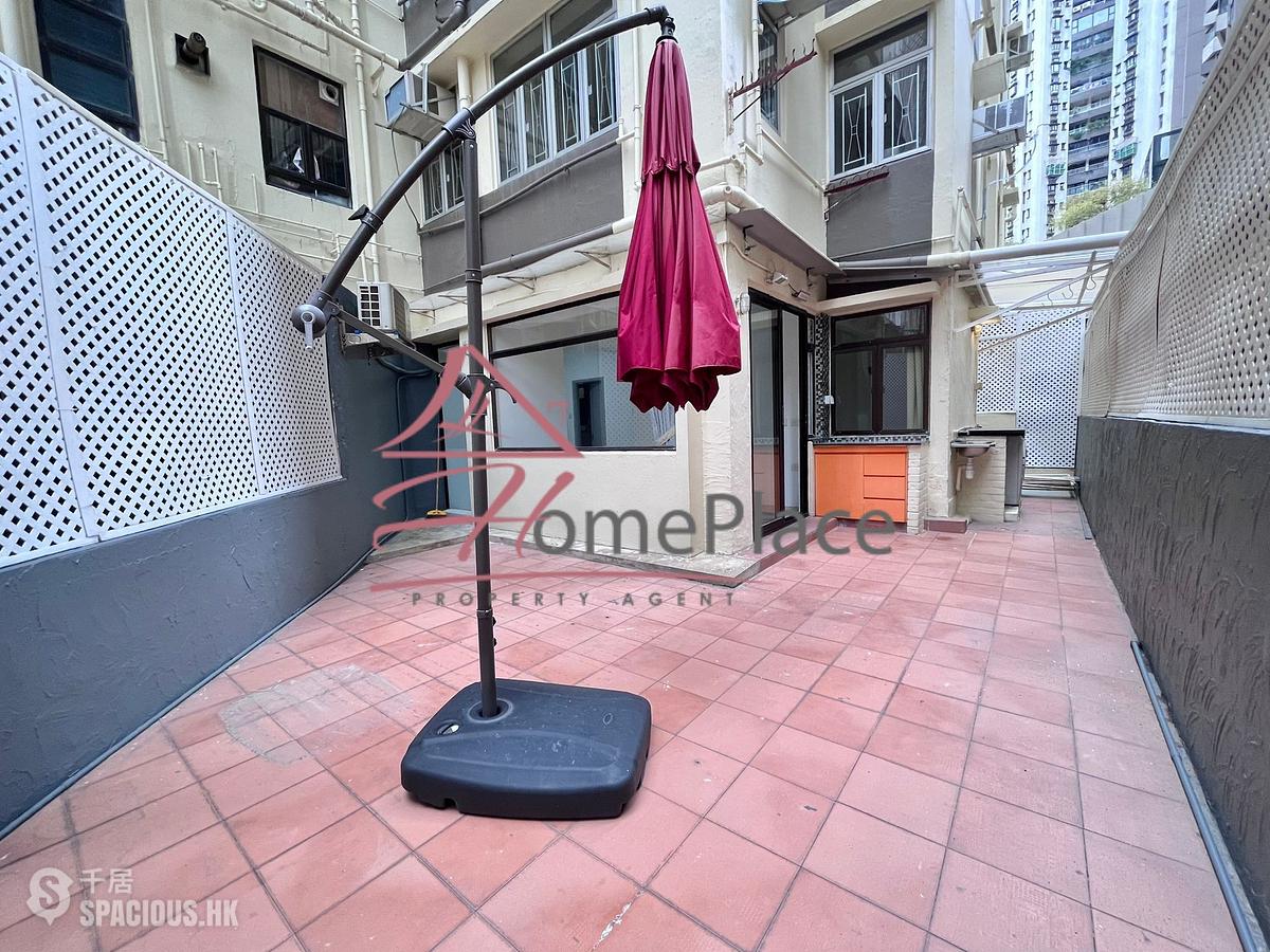 For Rent - On Fung Building, 1 Bed, 427 Sqft (ID:14193773)｜spacious.hk