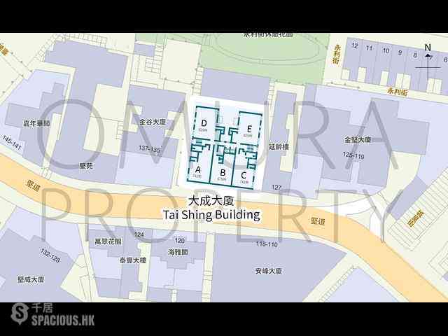 Hong Kong apartments for rent｜spacious.hk