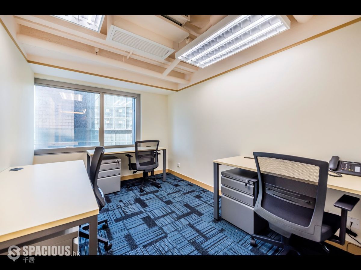 Union Office Union Office, Central, Hong Kong｜spacious.hk
