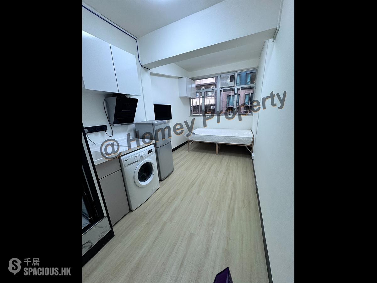 For Rent - Tai Hing Building, 0 Bed, 200 Sqft (ID:14398296)｜spacious.hk