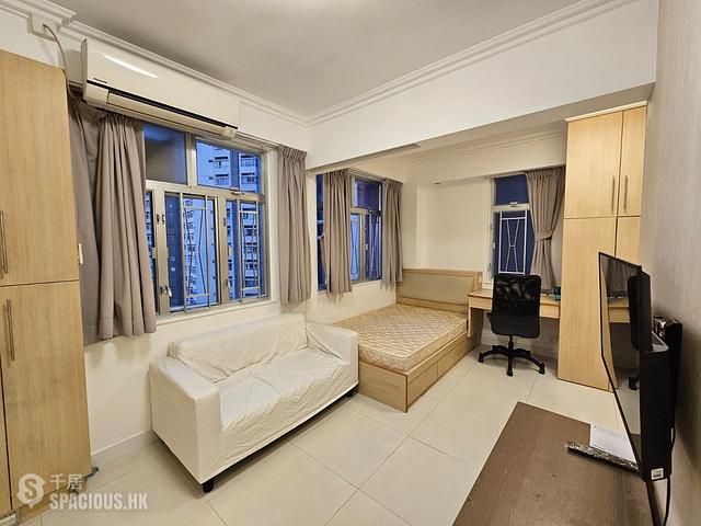 For Rent - Seaview Building, 0 Bed, 278 Sqft (ID:14487001)｜spacious.hk