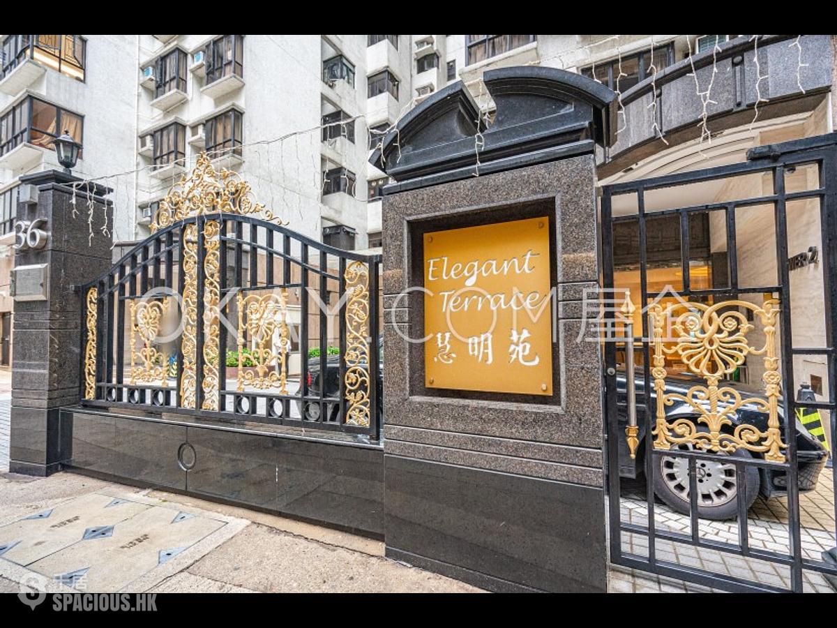 For Rent - Elegant Terrace, 3 Bed, 1110 Sqft (ID:14544405)｜spacious.hk