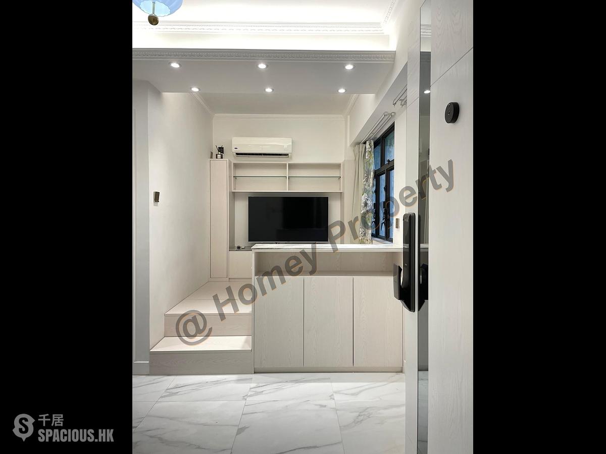 For Rent - Yen Shun Mansion, 1 Bed, 240 Sqft (ID:14557409)｜spacious.hk