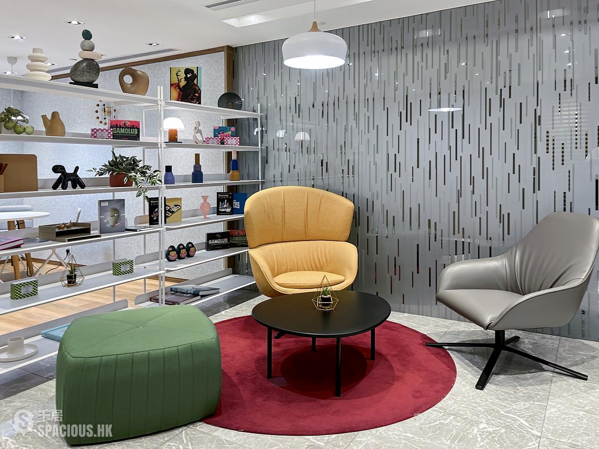 Lee Garden One Lee Garden One香港商務中心 服務式辦公室｜千居 Spacious