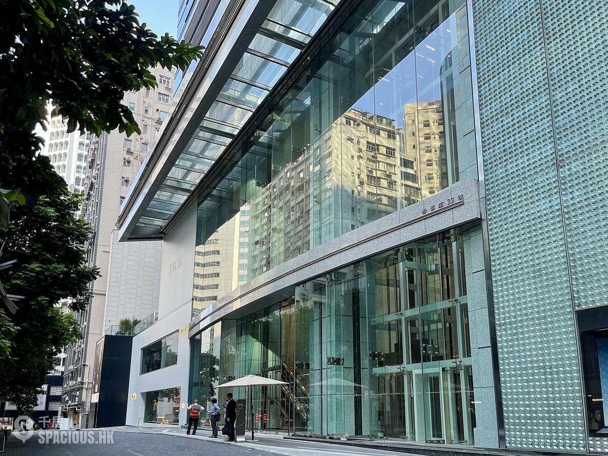 Lee Garden One Lee Garden One香港商務中心 服務式辦公室｜千居 Spacious