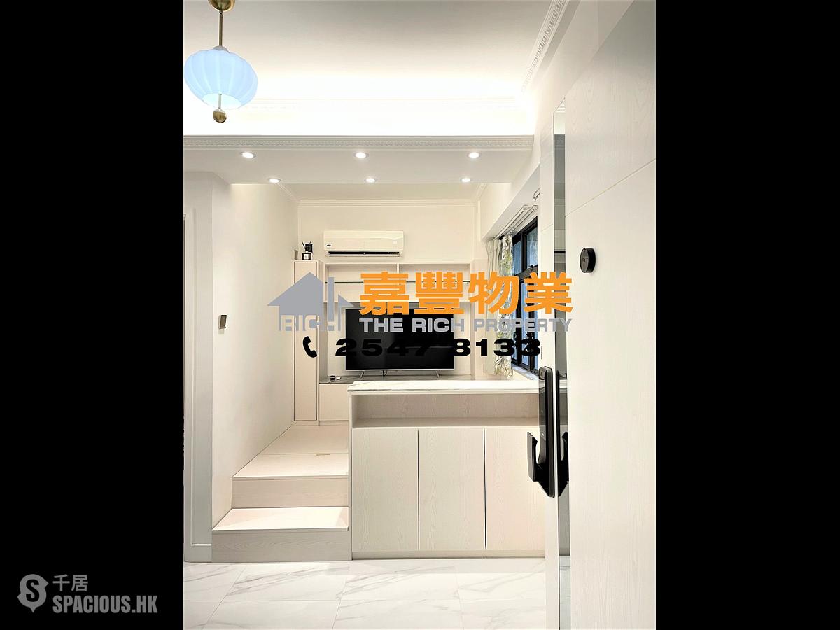 For Rent - Yen Shun Mansion, 1 Bed, 245 Sqft (ID:14558388)｜spacious.hk