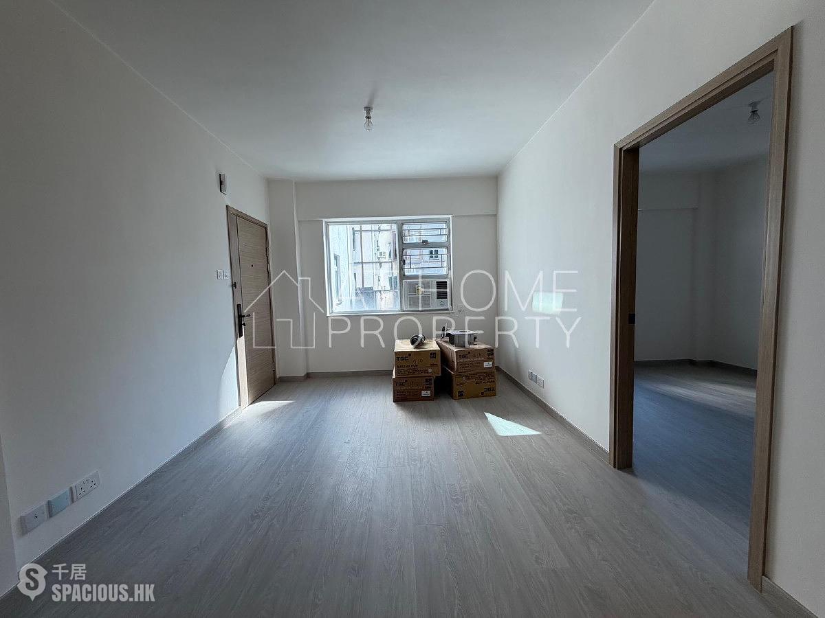 For Rent - Wing Cheung Mansion, 1 Bed, 499 Sqft (ID:14593798)｜spacious.hk