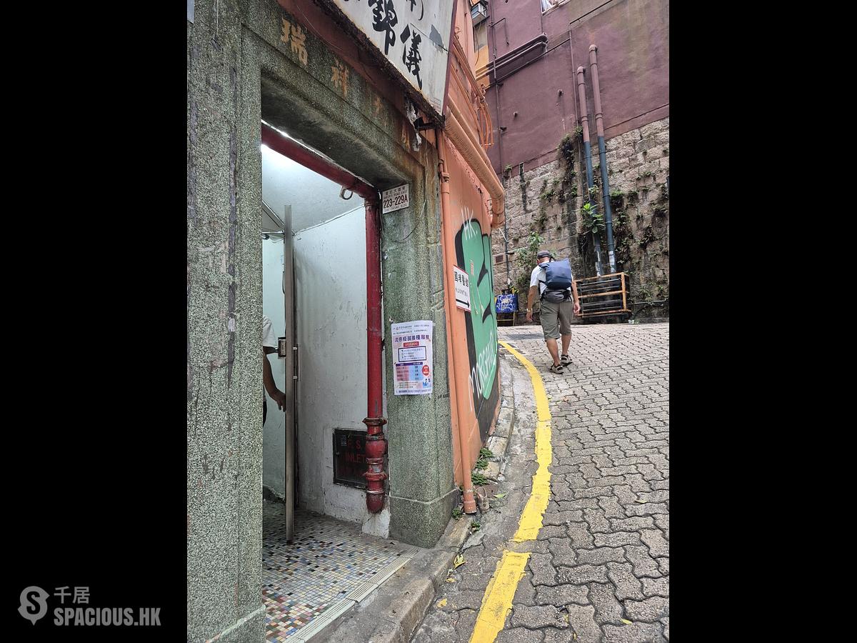 For Sale - Shui Cheung Building, 2 Bed, 374 Sqft (ID:14594226)｜spacious.hk