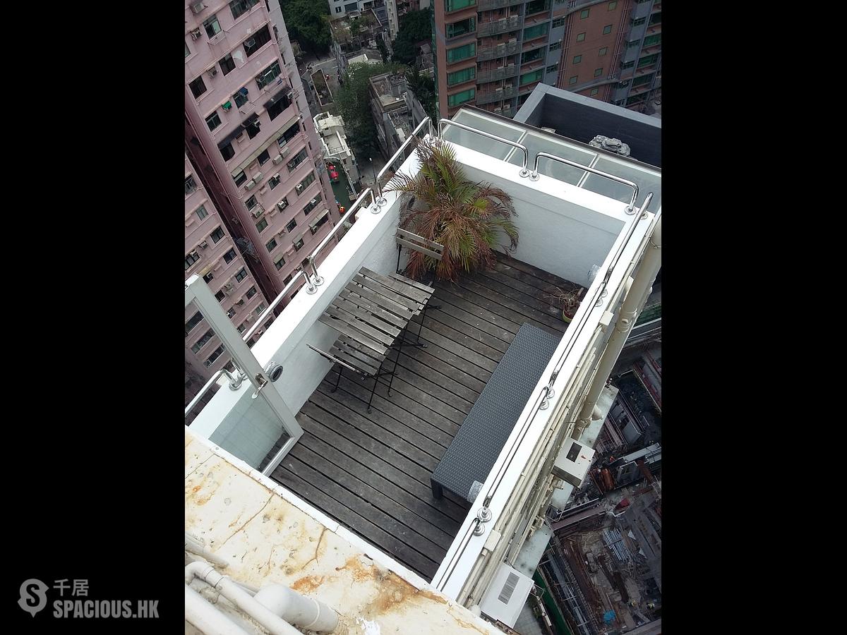 For Rent - On Fung Building, 1 Bed, 451 Sqft (ID:14602664)｜spacious.hk