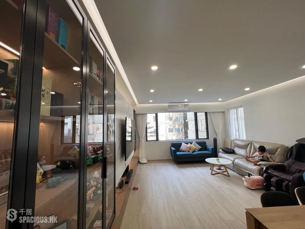 For Sale - Hong Lok Mansion, 3 Bed, 1501 Sqft (ID:14604218)｜spacious.hk