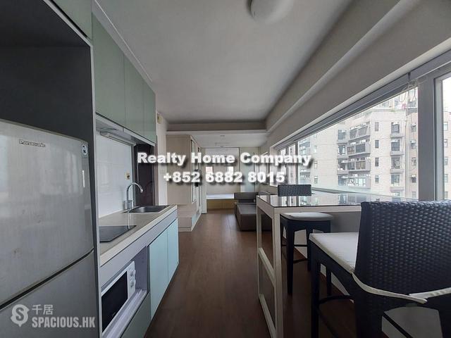 For Rent - Yee Shun Mansion, 1 Bed, 317 Sqft (ID:14609979)｜spacious.hk