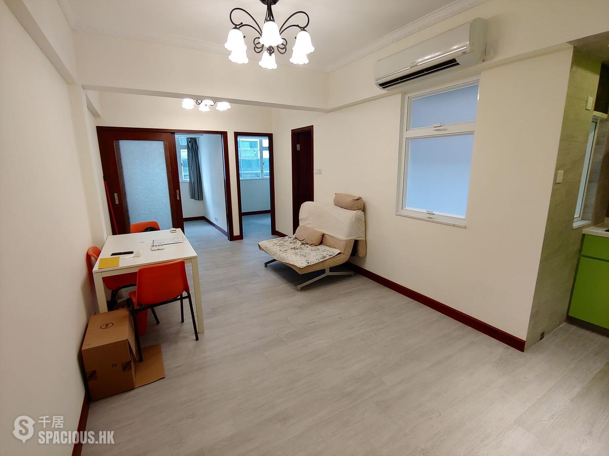 For Rent - Po Wing Building, 2 Bed, 469 Sqft (ID:14616765)｜spacious.hk