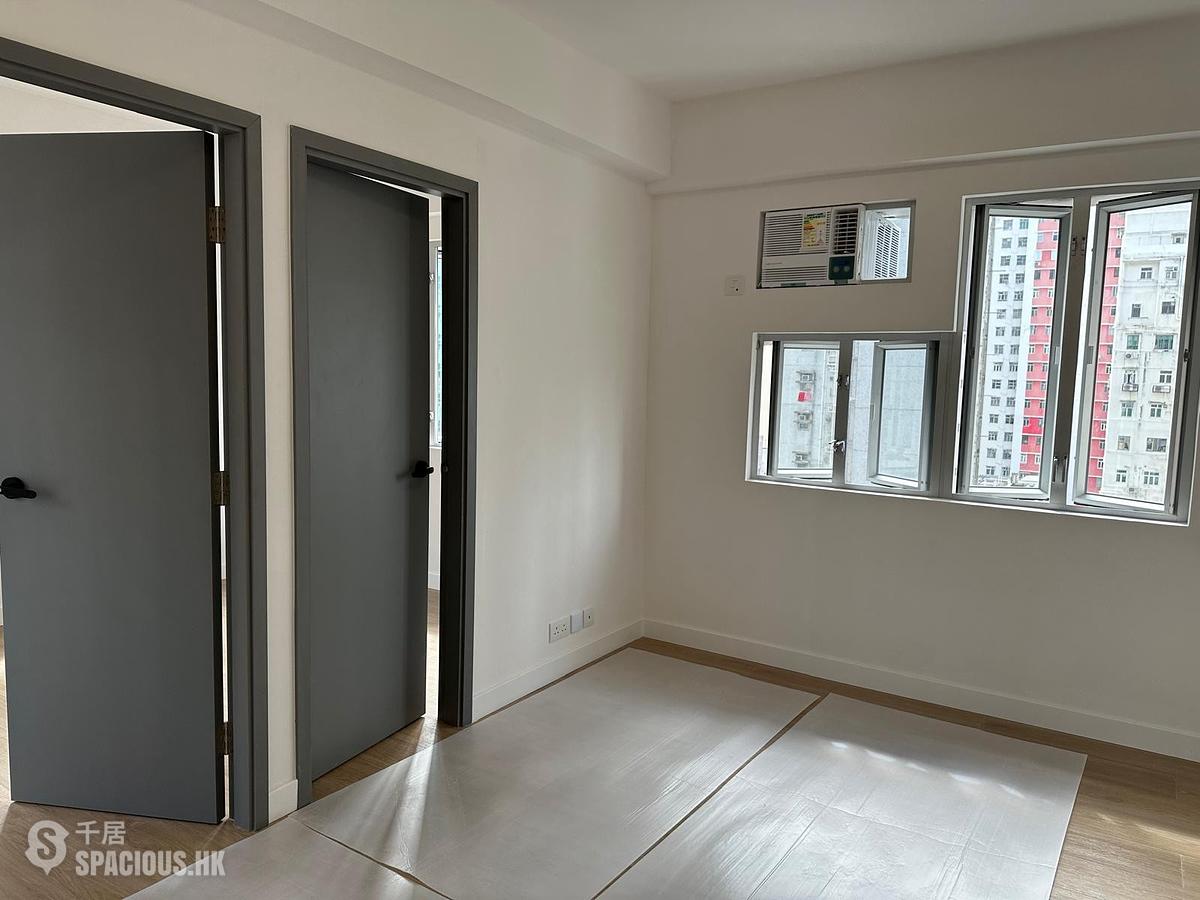 For Rent - Hon Man Mansion, 1 Bed, 420 Sqft (ID:14617165)｜spacious.hk