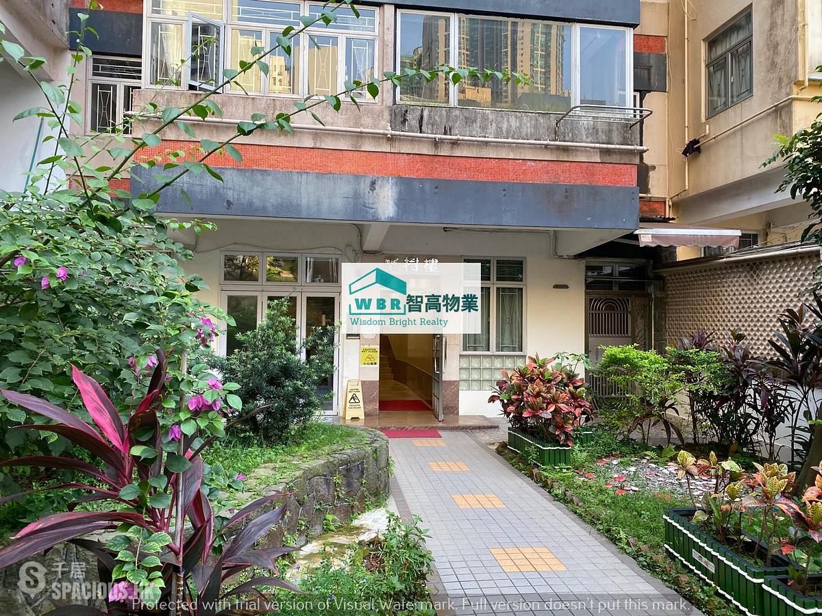 For Sale - Po Shu Lau, 2 Bed, 505 Sqft (ID:14626572)｜spacious.hk