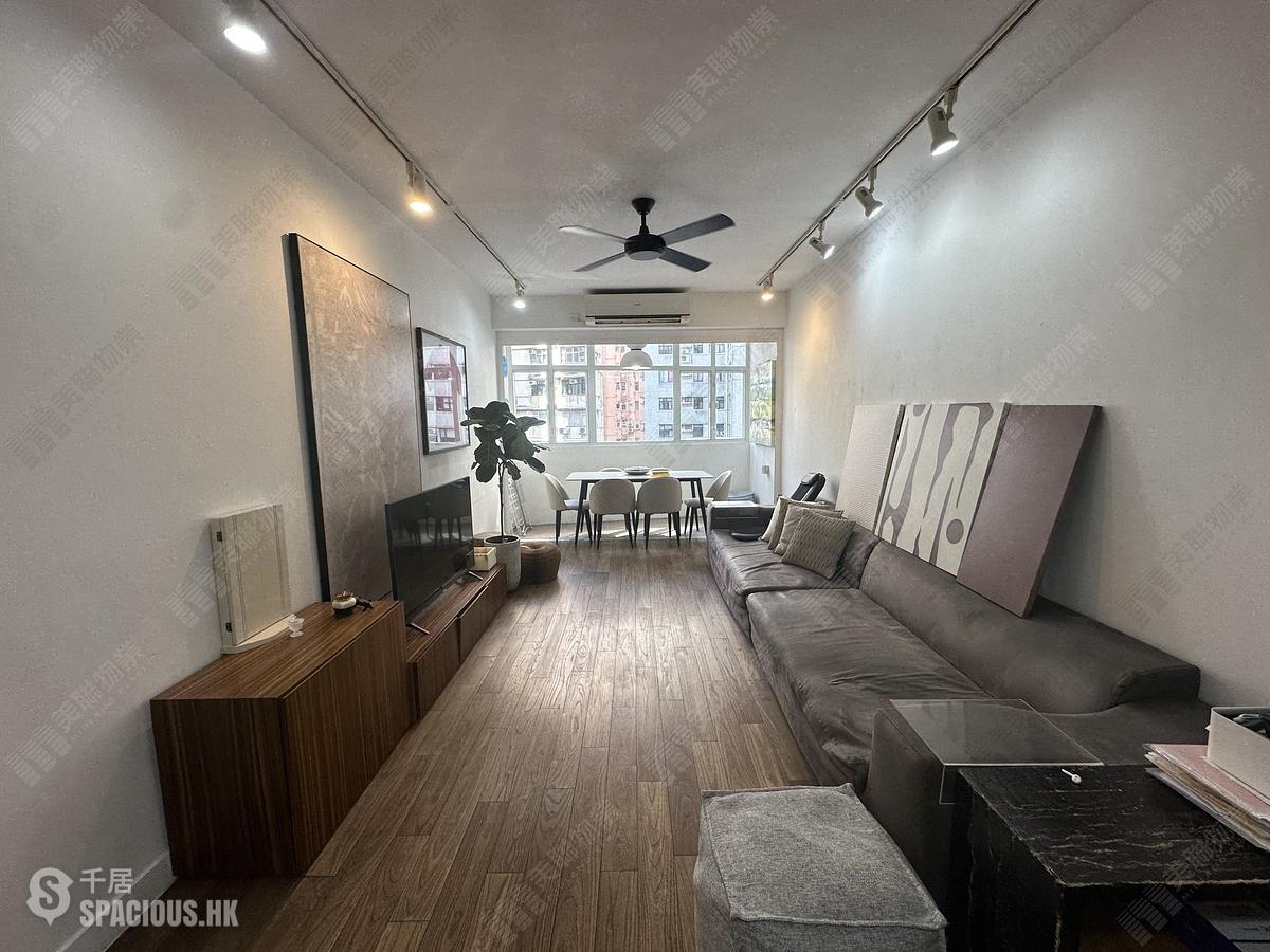 For Sale - Hing Wah Mansion, 3 Bed, 1048 Sqft (ID:14660305)｜spacious.hk