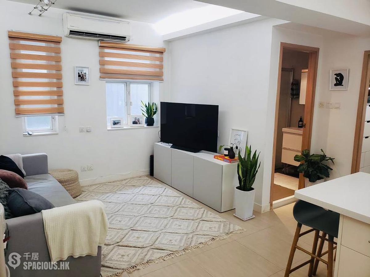 For Sale - Fung Yip Building, 1 Bed, 504 Sqft (ID:14679274)｜spacious.hk