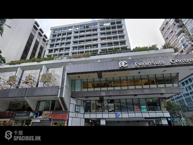 Commercial For Rent - Peninsula Centre, (ID:14684638)｜spacious.hk