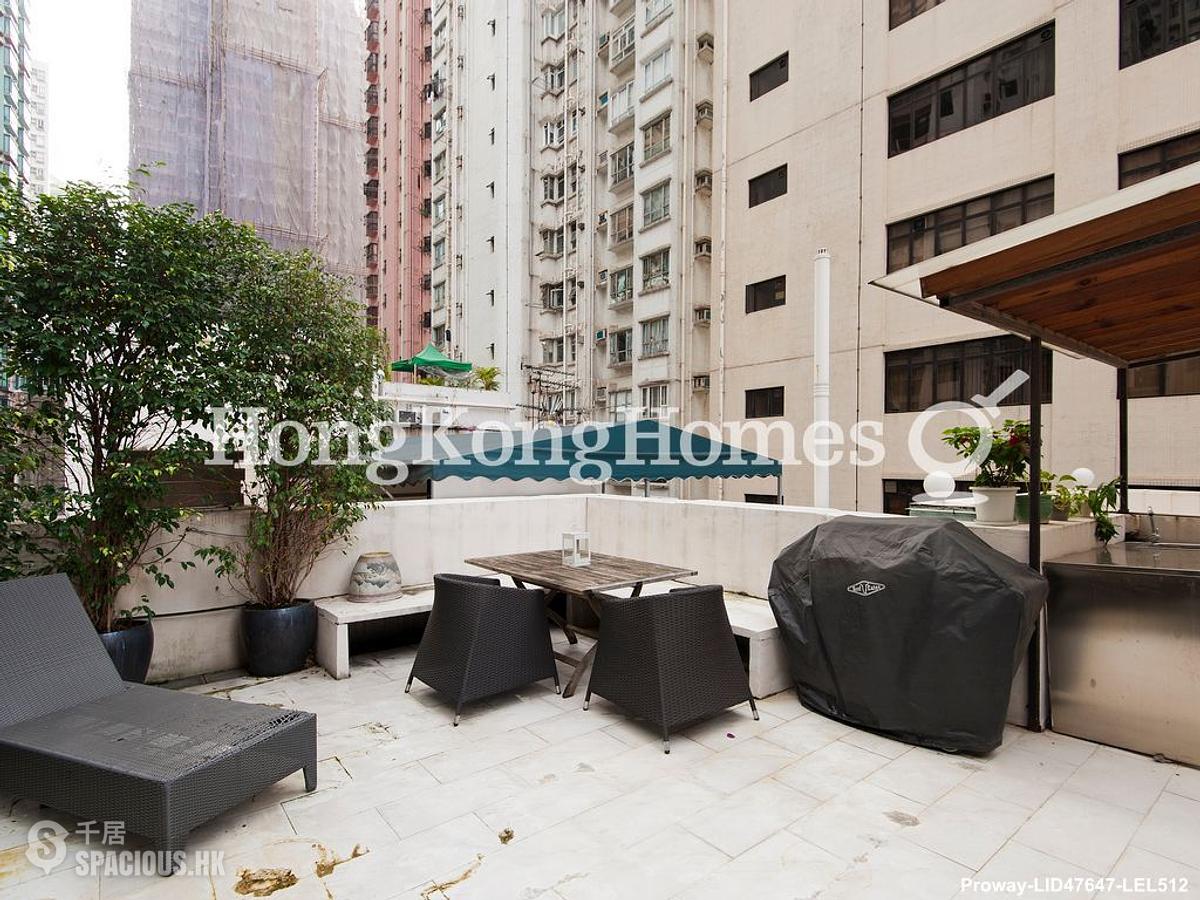 For Rent - 5-7, Prince's Terrace, 2 Bed, 531 Sqft (ID:14709294)｜spacious.hk