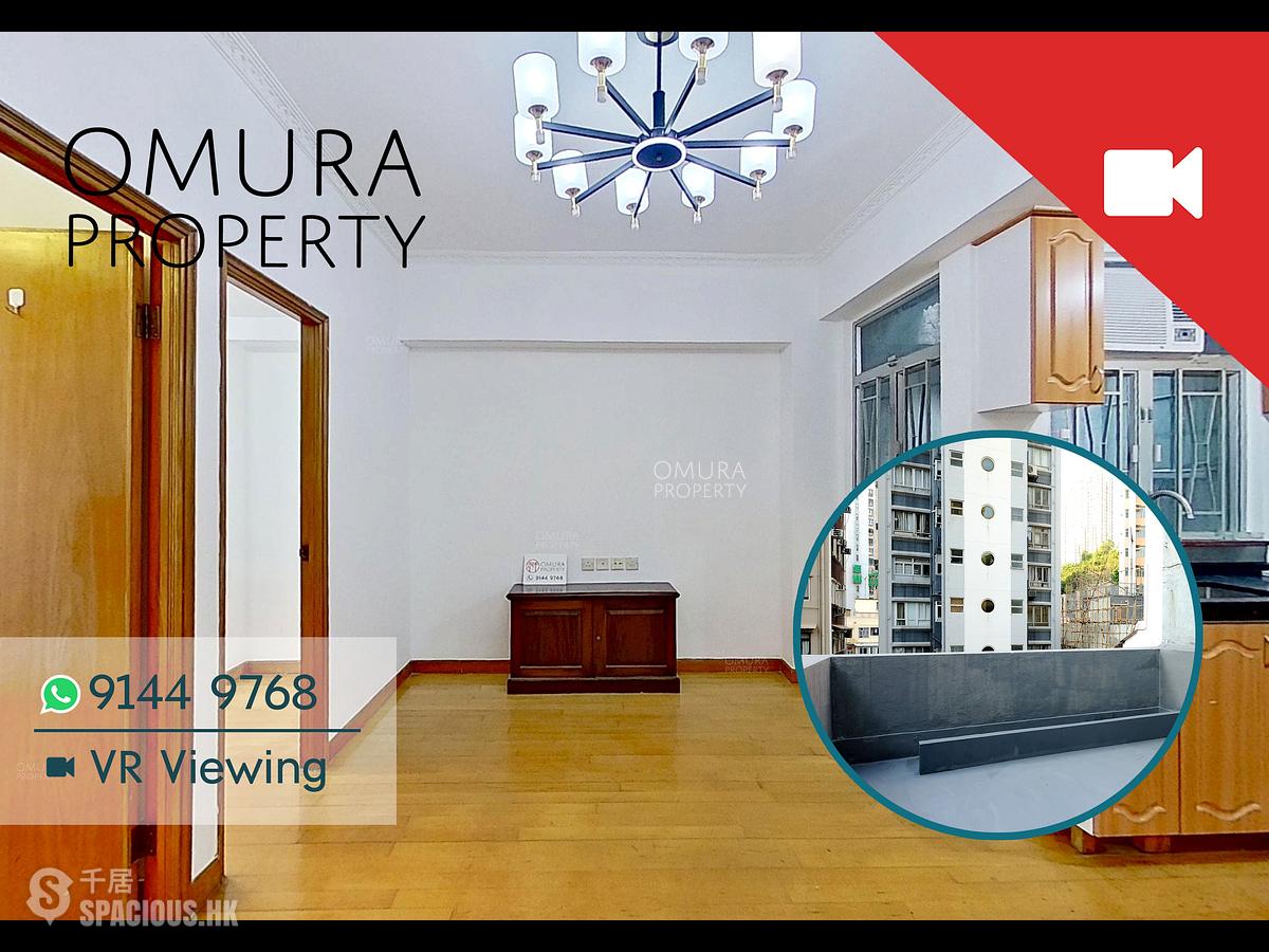 For Rent - 4, Shing Ping Street, 3 Bed, 466 Sqft (ID:14709454)｜spacious.hk