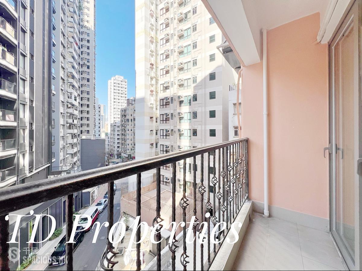 For Rent - Po Tak Mansion, 2 Bed, 662 Sqft (ID:14716222)｜spacious.hk