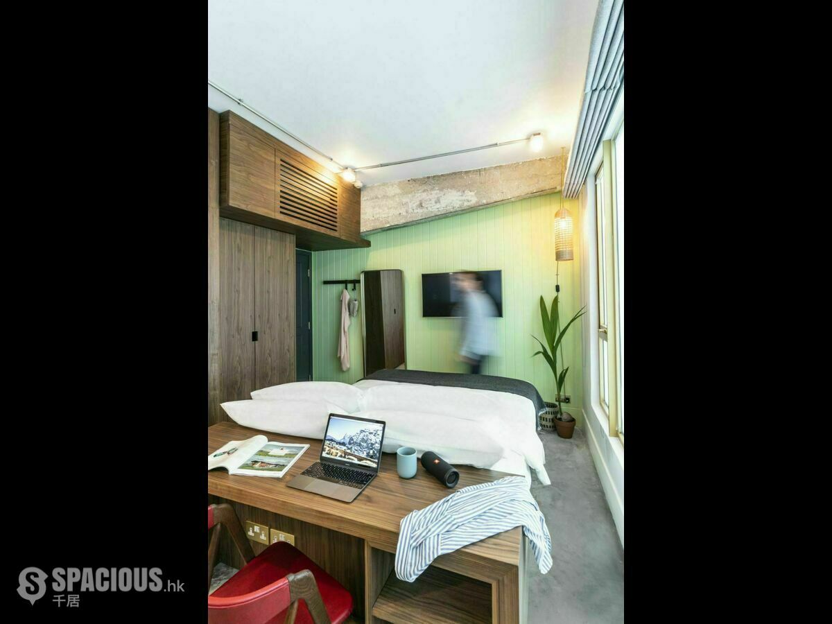 The Nate Studios｜服務式住宅｜千居Spacious