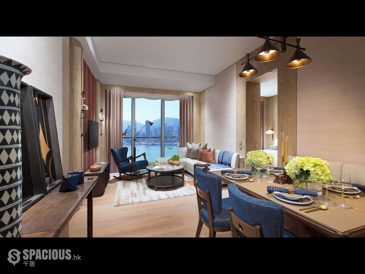 K11 ARTUS｜服務式住宅｜千居Spacious