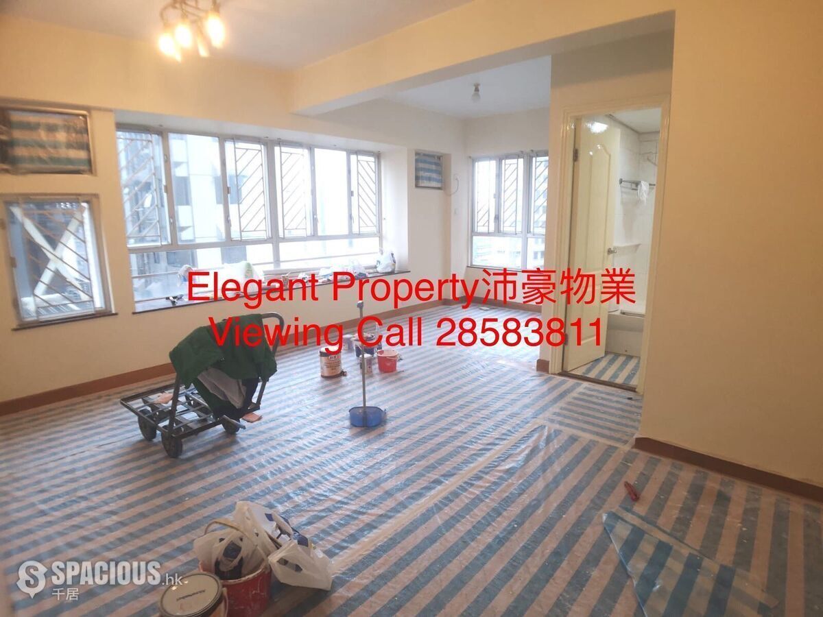 For Rent - The Bonham Mansion, 1 Bed, 431 Sqft (ID:2825550)｜spacious.hk