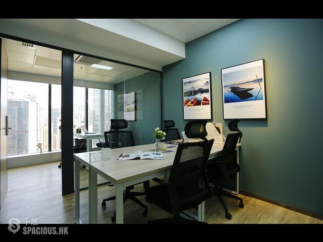 Serviced Offices｜Business Centers for Rent｜spacious.hk