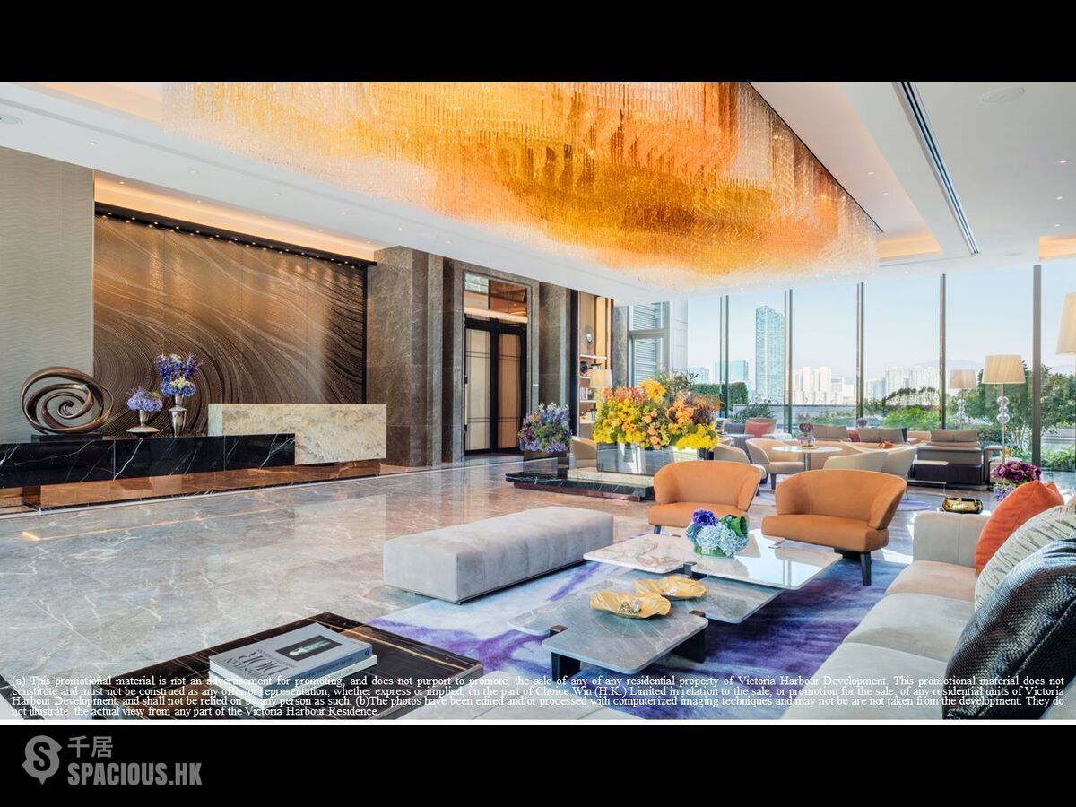 Victoria Harbour Residence｜Serviced Apartment｜spacious.hk｜spacious.hk