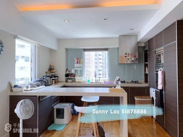 For Rent - Ka Fu Building, 1 Bed, 742 Sqft (ID:4268277)｜spacious.hk