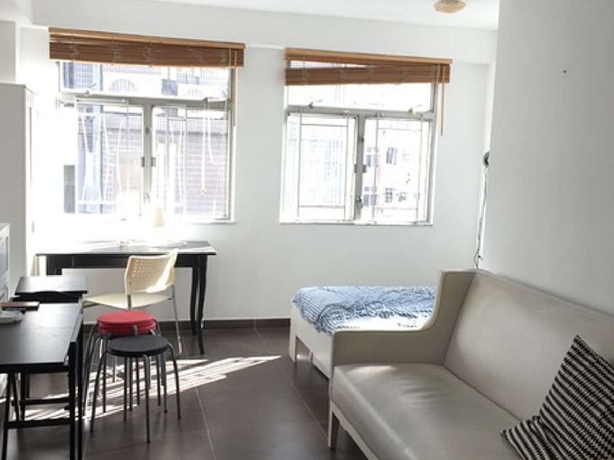 For Rent - Wing Cheung Building, Bed, 278 Sqft (ID:946135)｜spacious.hk