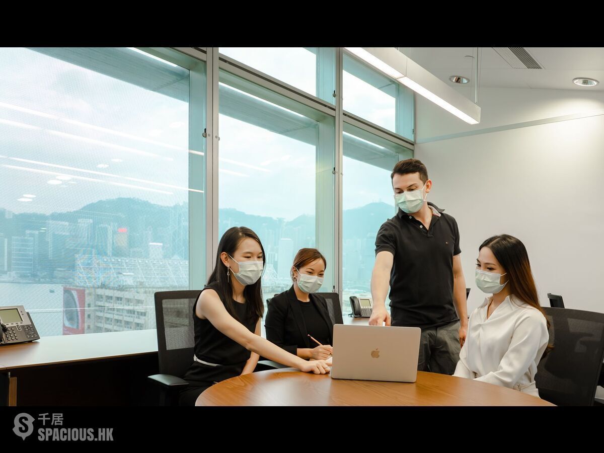 One Peking Road One Peking Road, Tsim Sha Tsui, Hong Kong｜spacious.hk