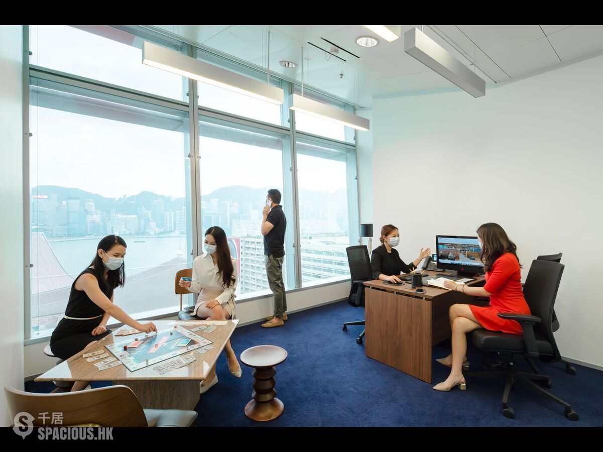 One Peking Road One Peking Road, Tsim Sha Tsui, Hong Kong｜spacious.hk