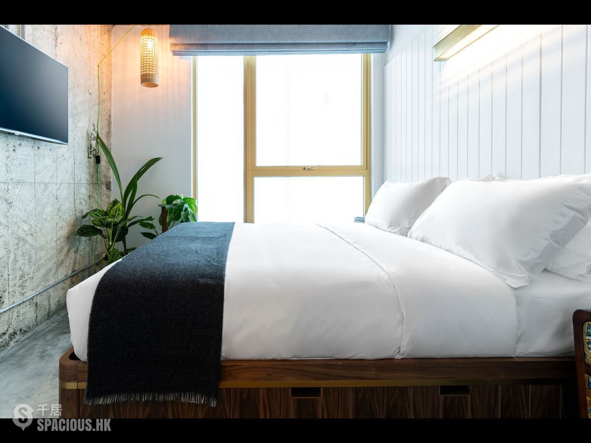 The Nate Studios｜服務式住宅｜千居Spacious