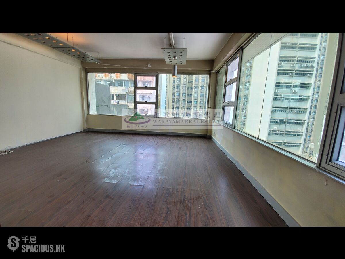 For Rent - Des Voeux Rd. West (Standalone Building), 1 Bed, 580 Sqft ...