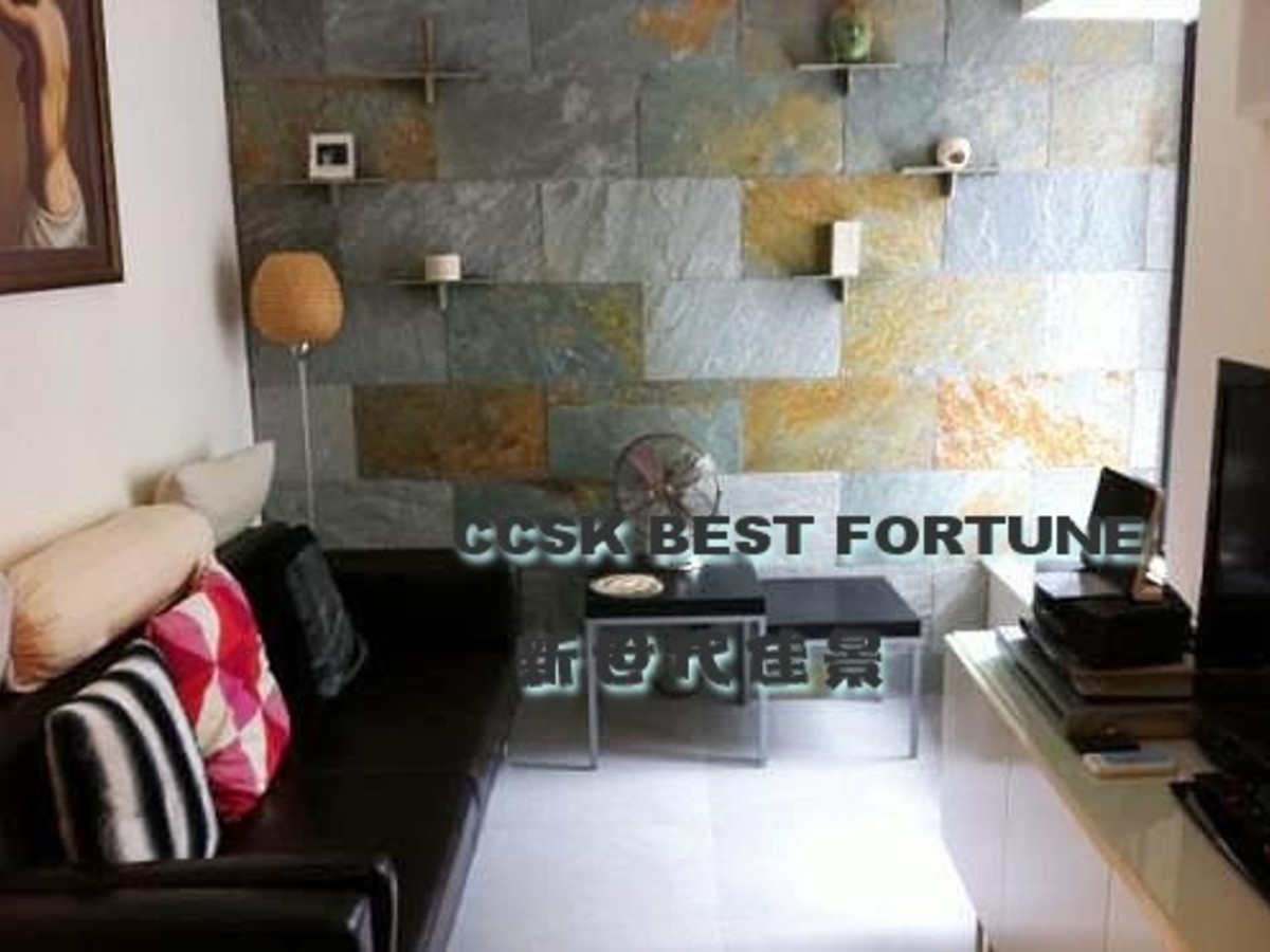 For Sale - Rich View Terrace, 1 Bed, 393 Sqft (ID:1029061)｜spacious.hk