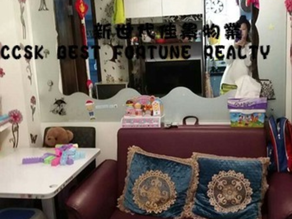 For Sale - Fung Yu Building, 2 Bed, 272 Sqft (ID:1029674)｜spacious.hk