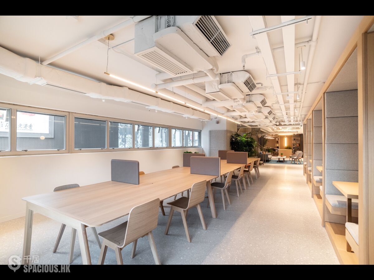 HONG KONG, Spaces Sun House HONG KONG, Spaces Sun House, Sheung Wan ...