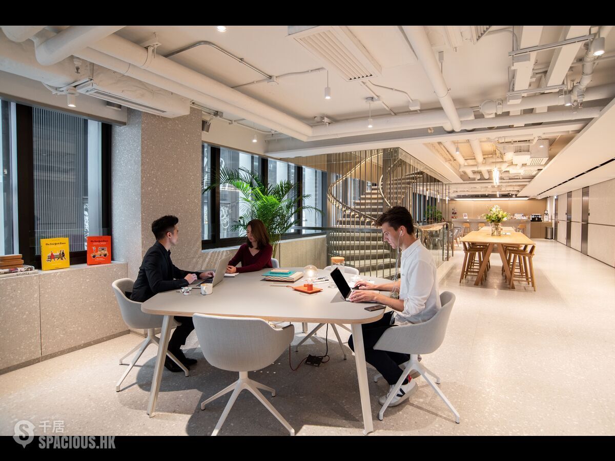 HONG KONG, Spaces Sun House HONG KONG, Spaces Sun House, Sheung Wan ...