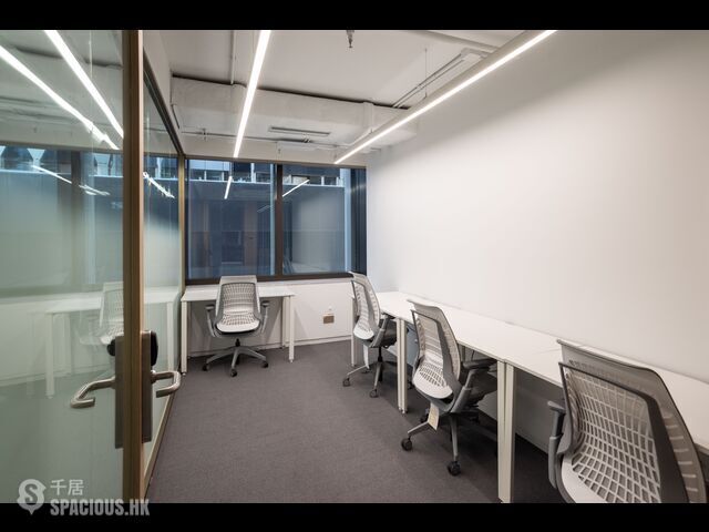Coworking Spaces｜Office Spaces for Rent｜spacious.hk