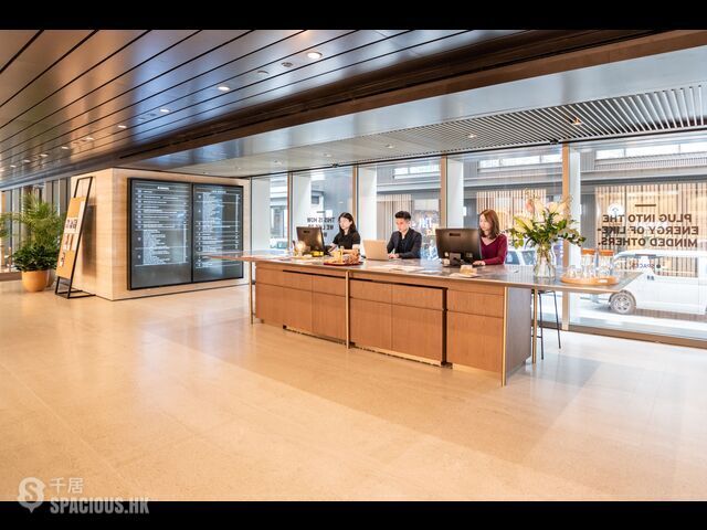 Coworking Spaces｜Office Spaces for Rent｜spacious.hk
