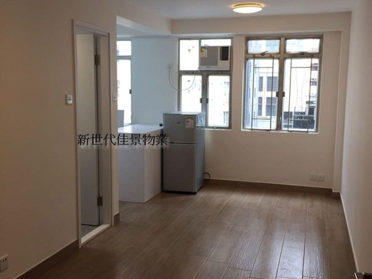 For Rent - Hang Hing Court, 1 Bed, 286 Sqft (ID:1044115)｜spacious.hk