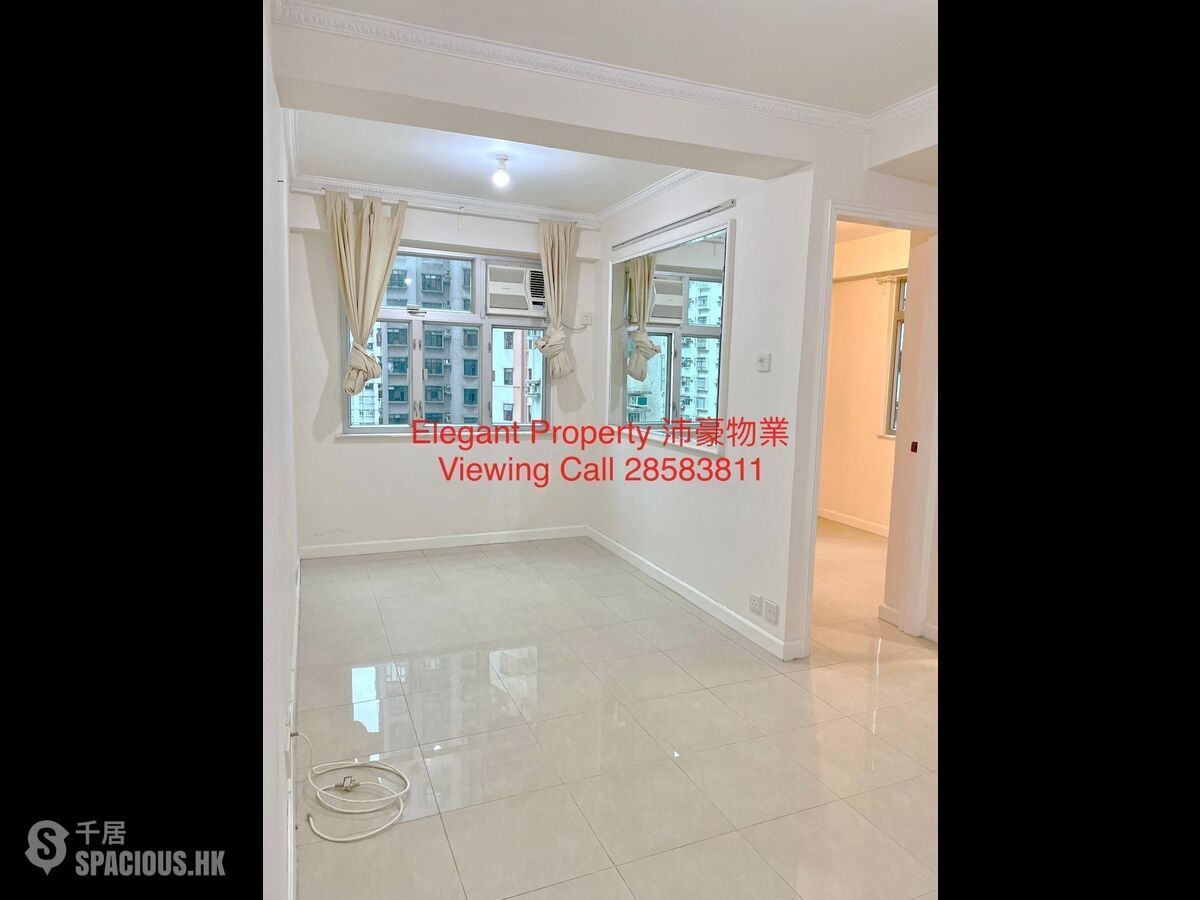 For Rent - Fung Yu Building, 1 Bed, 299 Sqft (ID:8449279)｜spacious.hk