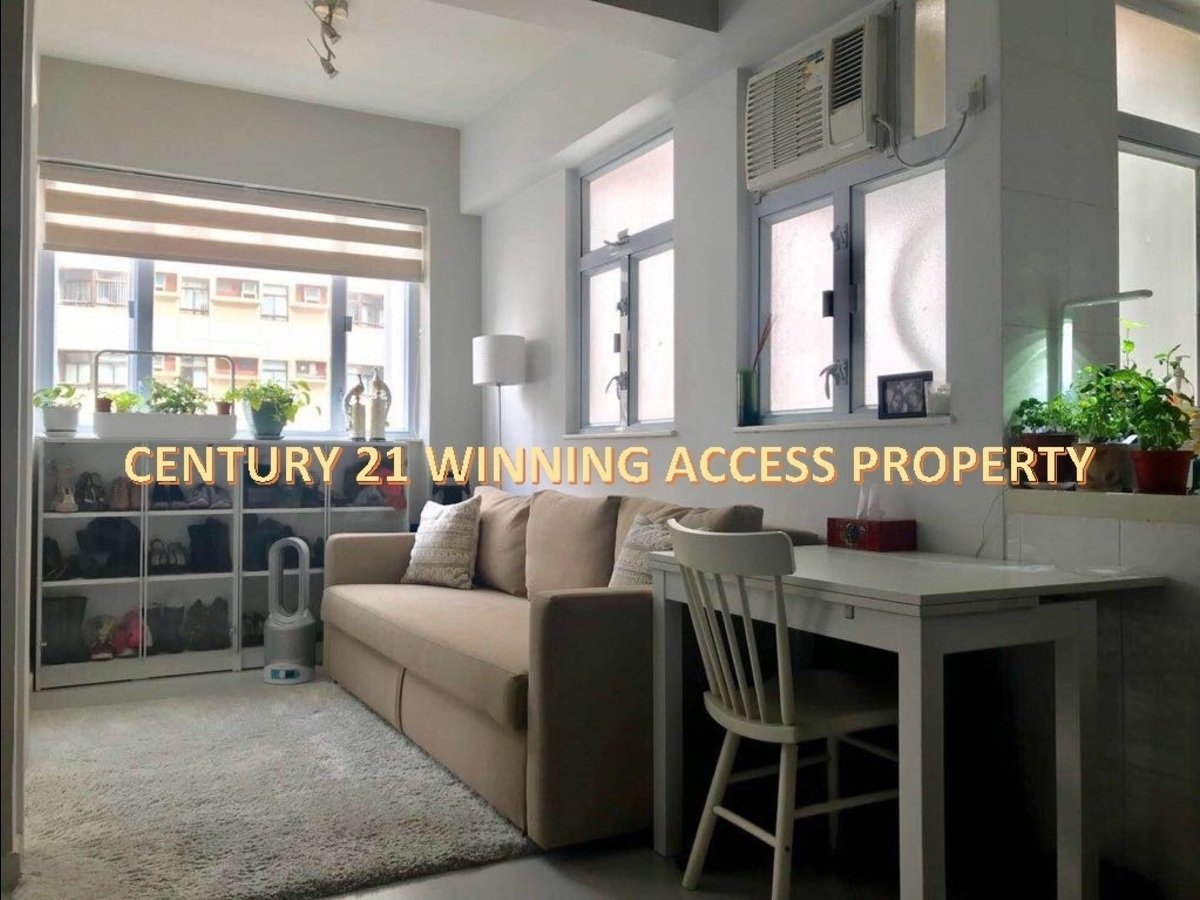 For Sale - Fortune Building, 1 Bed, 313 Sqft (ID:1279471)｜spacious.hk