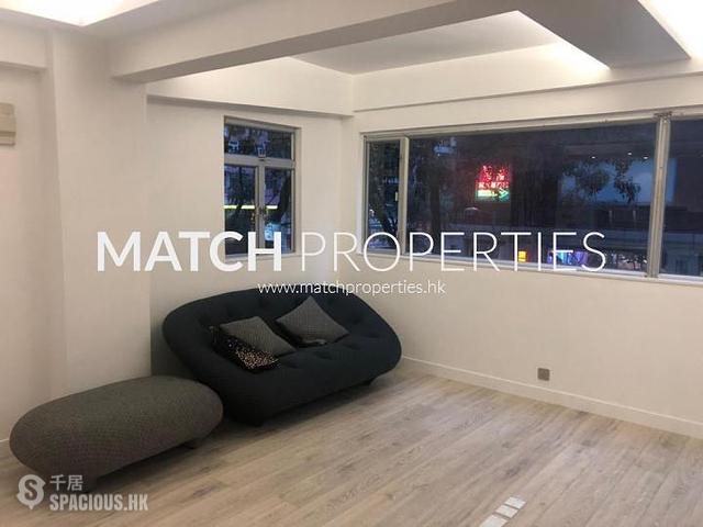 租屋｜軒尼詩道87號0房實用410呎(編號:10194392)｜千居Spacious