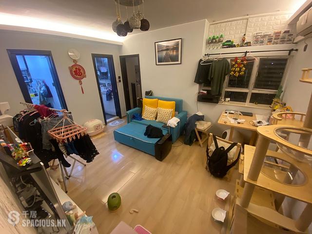 買樓｜翠竹花園1房實用431呎(編號:11044454)｜千居Spacious