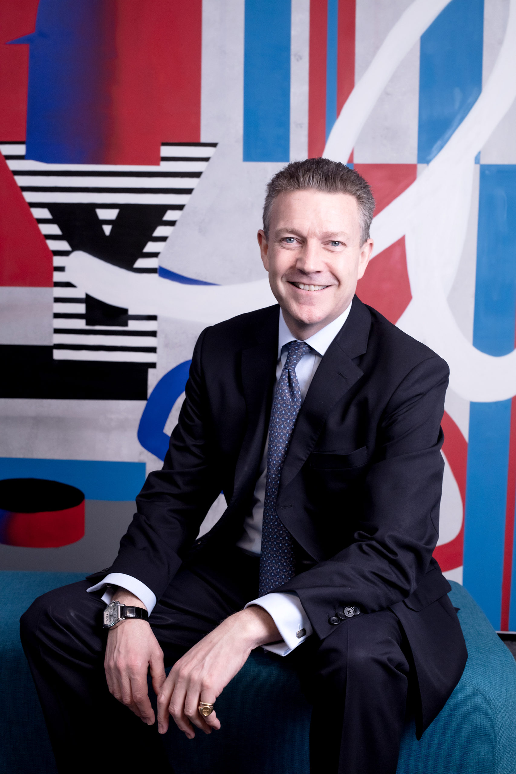 【名人樓論】高力國際香港常務董事 Nigel Smith（2020 年 8 月） ｜千居Spacious